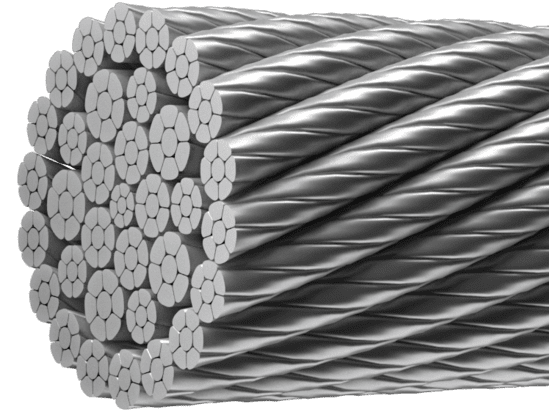 Aulone | High performance wire rope manufacturer you can reply on