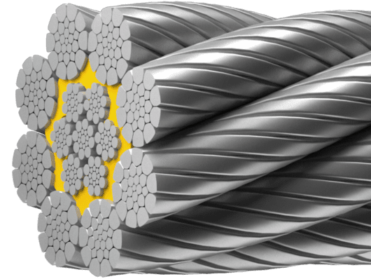 Aulone | High performance wire rope manufacturer you can reply on