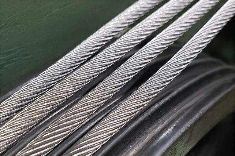 What is 6 * 36 IWRC wire rope? - Aulone | High performance wire rope ...