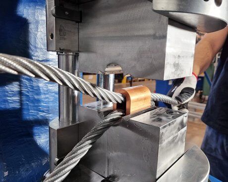 How to Swage Wire Rope Correctly for Maximum Safety? - Aulone | High ...