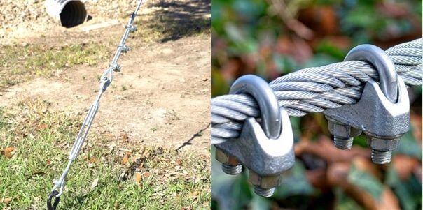How to Properly Clamp Wire Rope? - Aulone | High performance wire rope ...