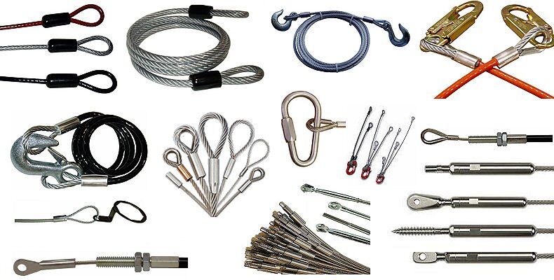 What Is Wire Rope? Understanding the Specifications and Construction ...