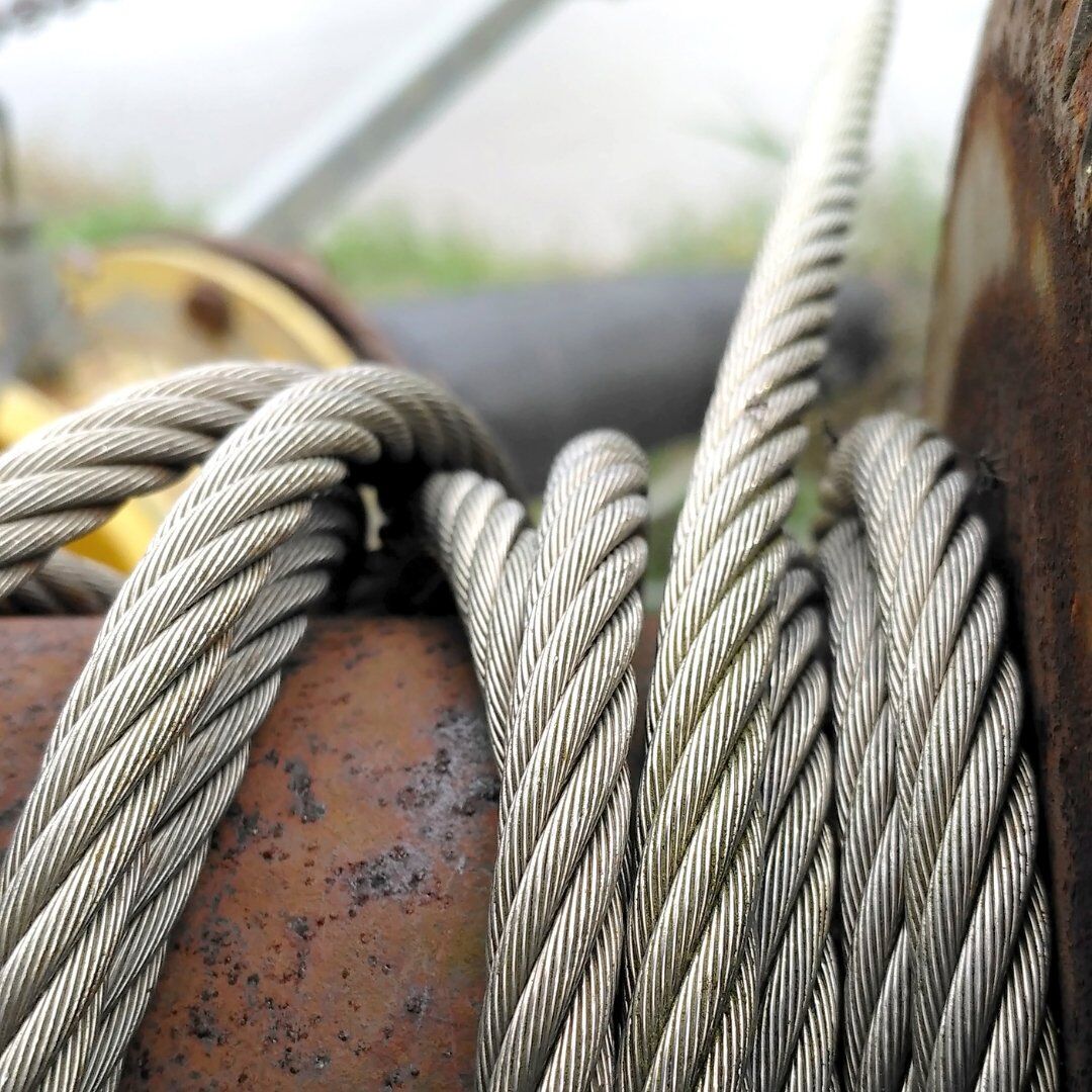 How to Calculate the Weight of a Wire Rope? - Aulone | High performance ...