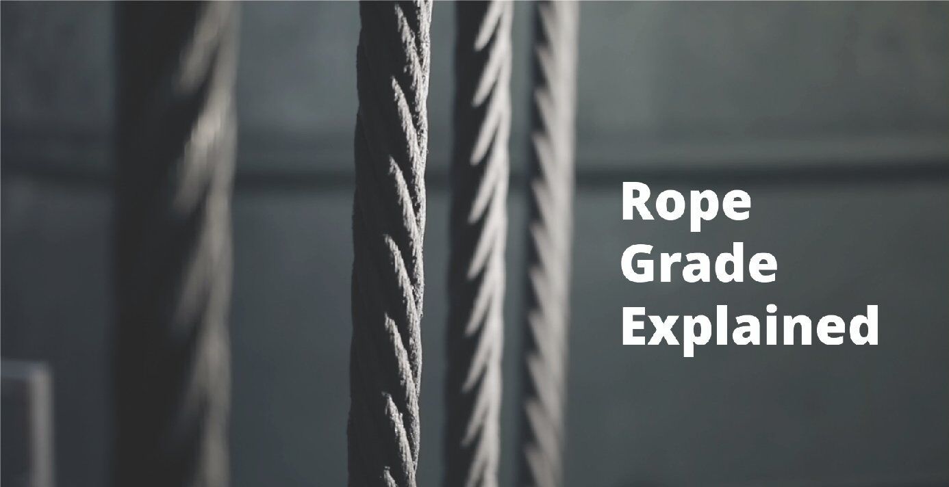 Selecting the Right Steel Wire Rope - Aulone | High performance wire ...