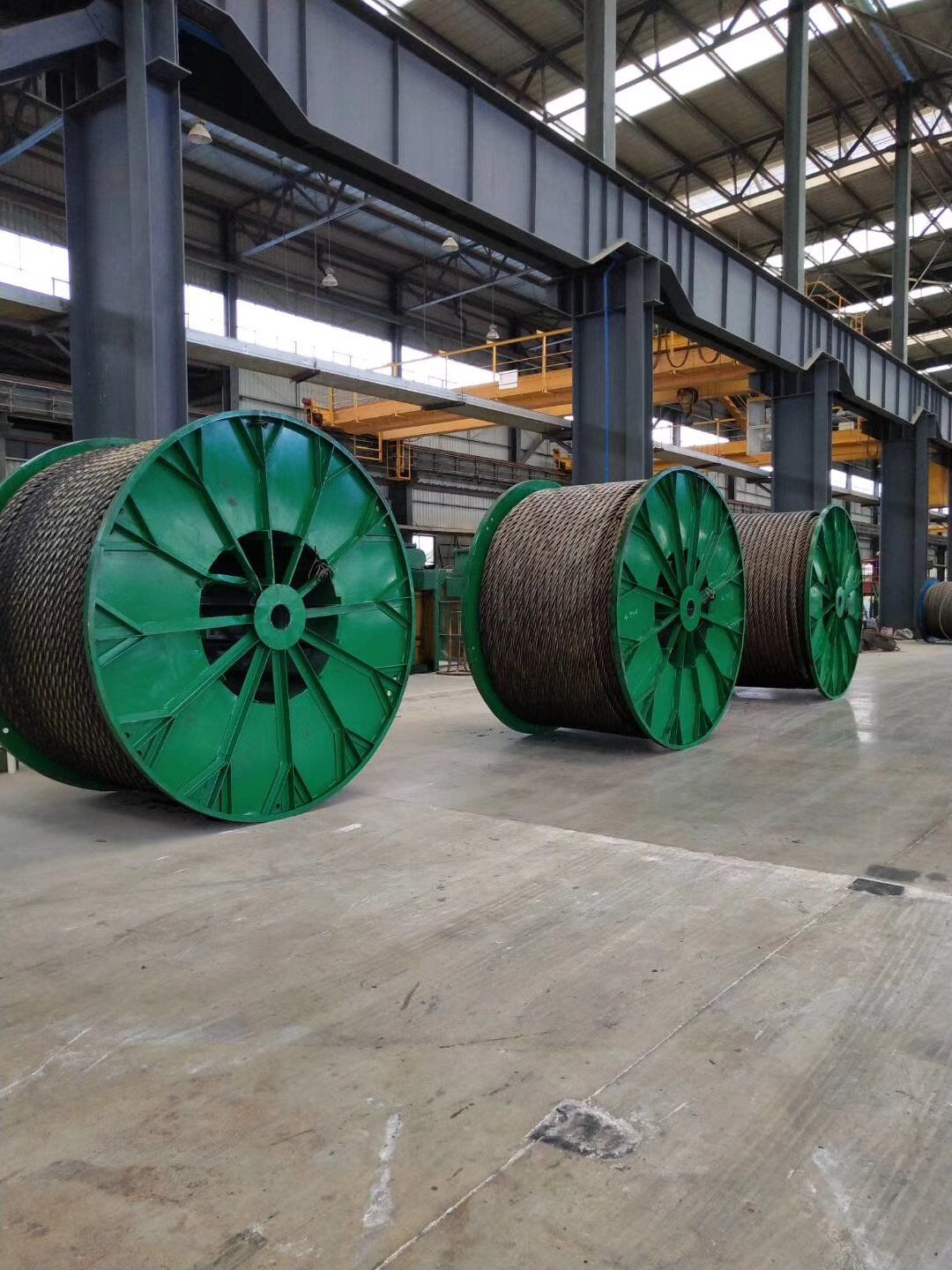 How to Properly Clamp Wire Rope? - Aulone | High performance wire rope ...